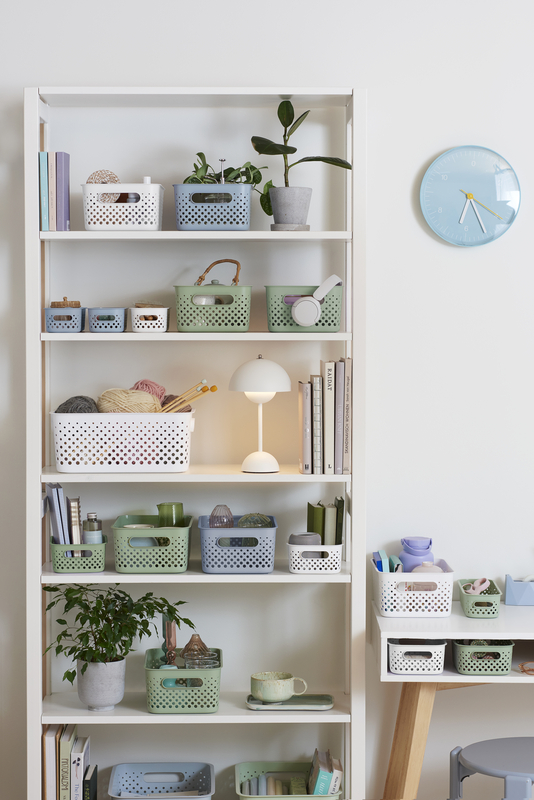 SmartStore™ Essence storage solutions for a modern home